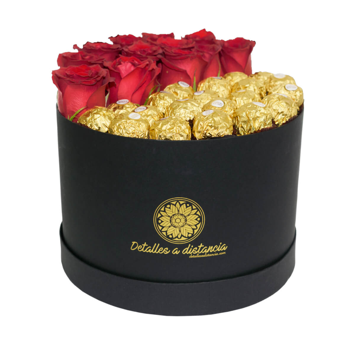 Ramo Floral+Chocolates Ferrero – The Luxx Stay